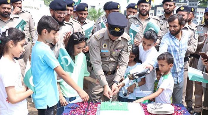 NH&MP celebrates I-Day