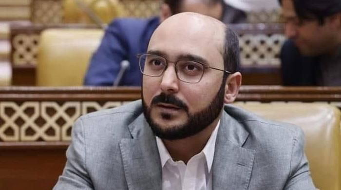 Hilal-i-Imtiaz for Ali Haider Gillani