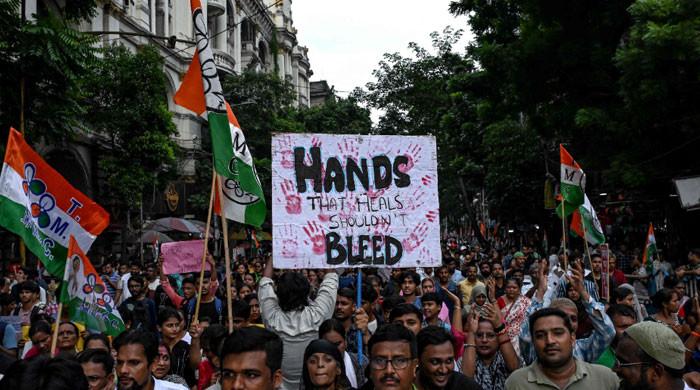 Indian doctor strikes, protests grow after colleague’s murder