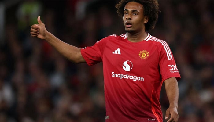 Zirkzee relishes ‘unbelievable’ Man Utd debut
