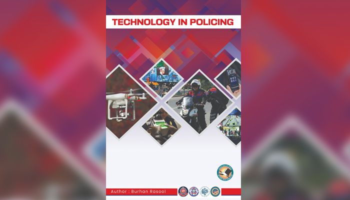 Book published to modernise policing system