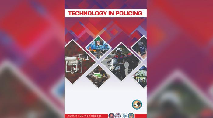 Book published to modernise policing system