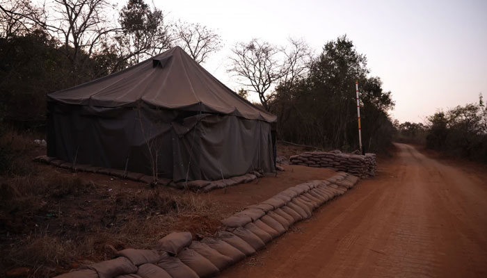 S Africa deports 95 Libyans found at suspected military camp
