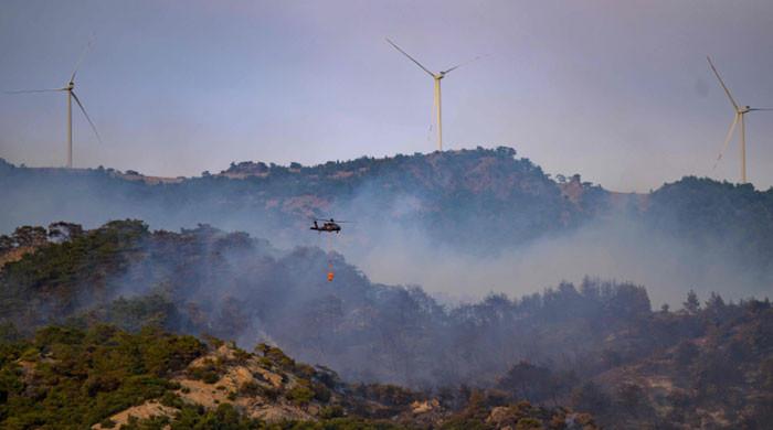 Turkish firefighters bring wildfires in control, says minister