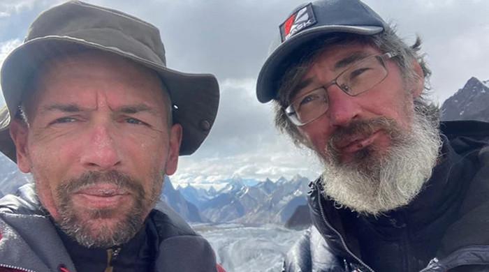 Russian climber feared dead at Gasherbrum-IV