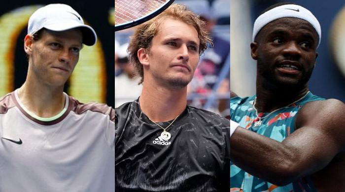 Sinner edges past Zverev to meet Tiafoe in Cincinnati final