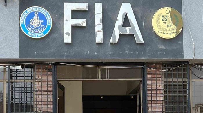 FIA arrests ex-member Estate of CDA, dealer in land fraud case