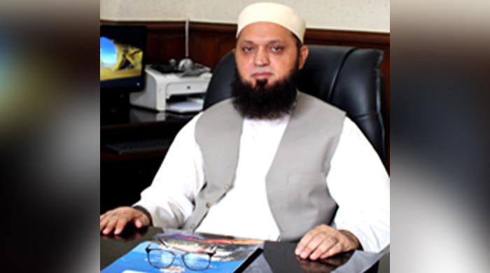 UET VC elected PEC vice-chairman