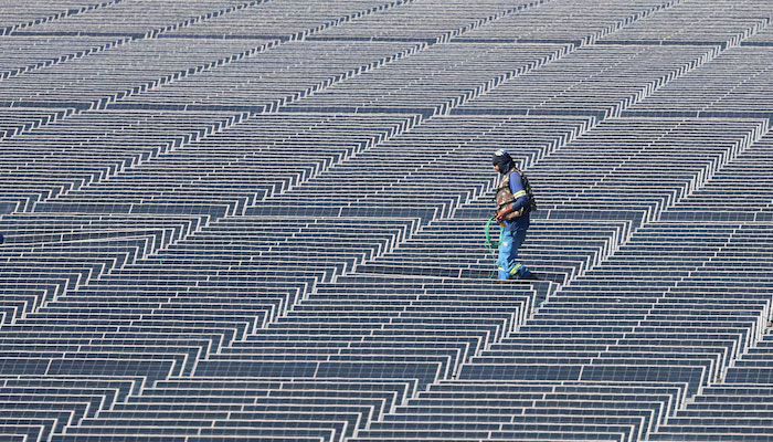 Brazil’s grid caps power from wind and solar, threatening renewable ...