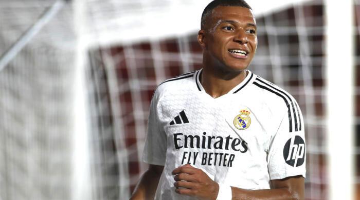 Mbappe ready for Bernabeu bow as Ancelotti seeks Madrid balance