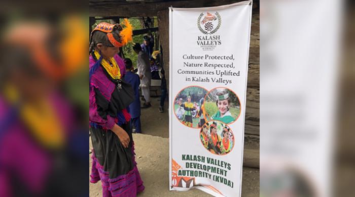 Uchal festival of Kalash community concludes
