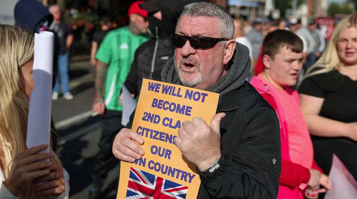 UN watchdog wants action on UK ‘racist acts and violence’