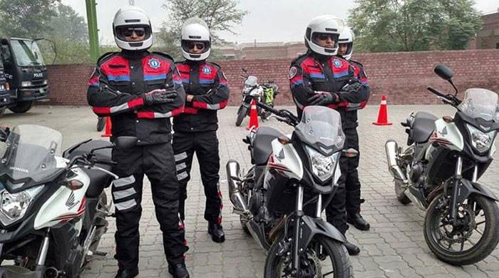 Dolphin police security plan for Urs, Chehlum