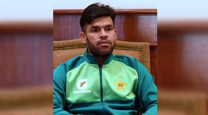 Usman hopes to sweep series