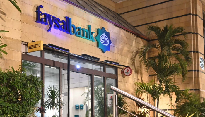 Faysal Bank’s half-year profit surges 77pc