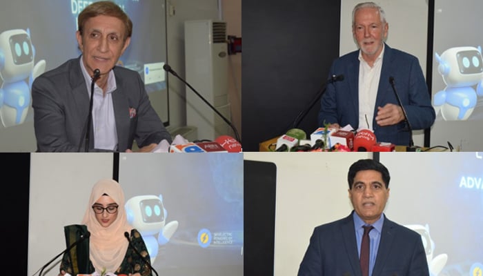 AI Bootcamp concludes at GIK Institute