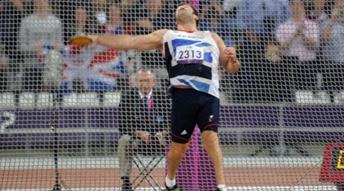 Discus great Greaves eyes magnificent seventh Paralympic medal