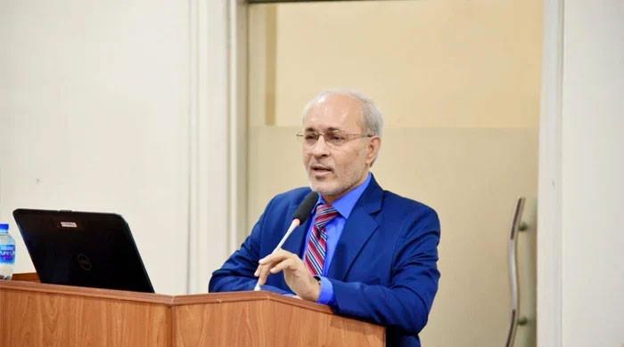 PU CAD organises art exhibition