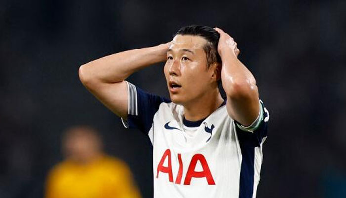 Spurs star Son’s father and brother fined over child abuse