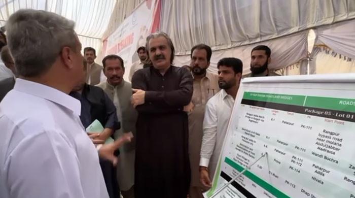 Gandapur says law, order top priority