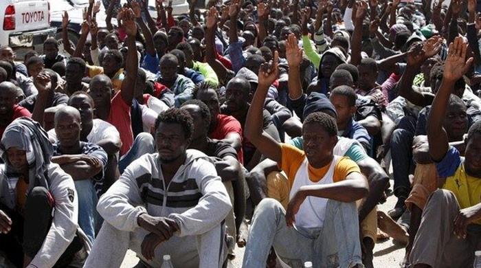 Libya people-trafficking kingpin assassinated