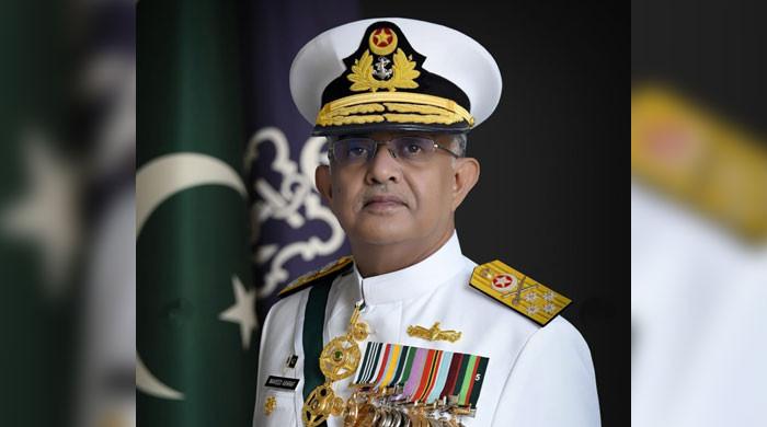 59th Defence Day of Pakistan: Naval chief vows to build strong naval ...