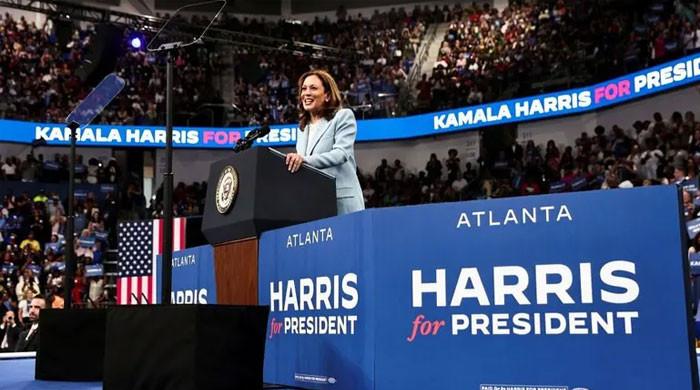 Can Harris win? Historian’s prediction model thinks so
