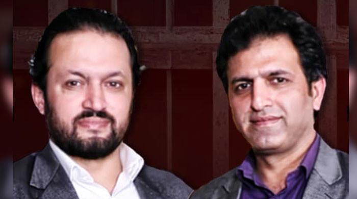 Azhar Mashwani’s missing brothers get back home