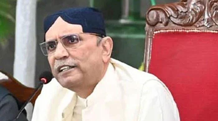 President Zardari likely to host dinner for PPPP MPs today