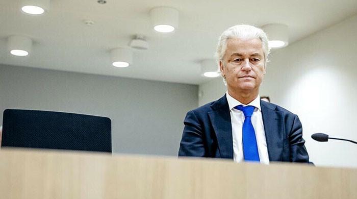 2 Pakistanis convicted for incitement to kill Dutch leader