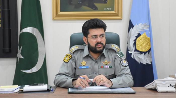 CTO holds orderly room