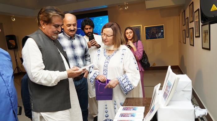 Journeys of cancer survivors exhibited