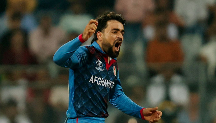 Rashid returns to Afghanistan squad for South Africa one-day series