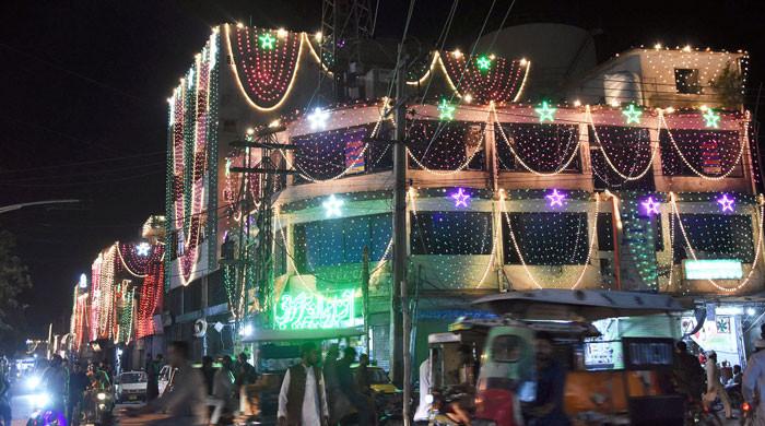 ‘Steps taken to celebrate Eid Miladun Nabi in peaceful manner’