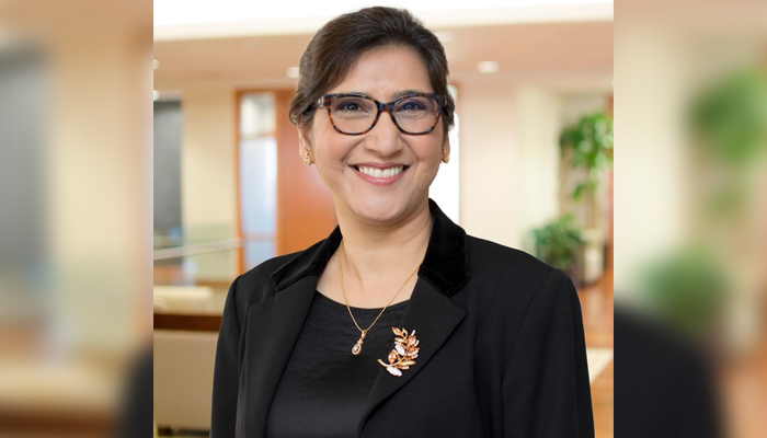 Dr Tauseef Salma: Woman of the Year 2024