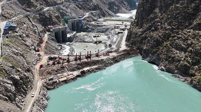 Govt funds 32 dam projects, NA told