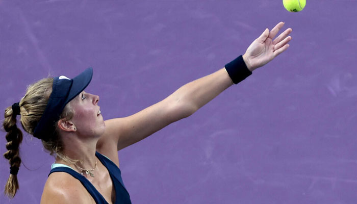 Frech downs Gadecki in Guadalajara for first WTA title