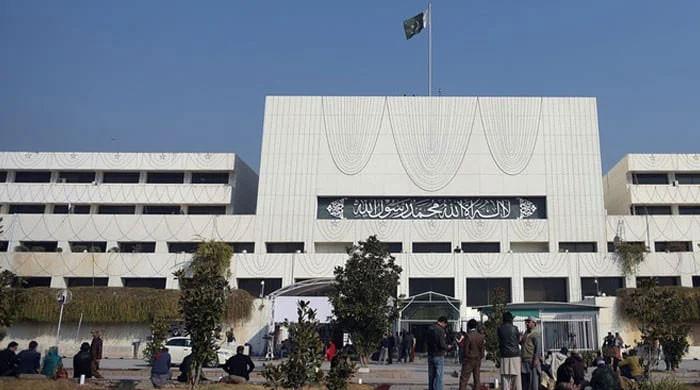 CDA issues notices to 3 ex-senators to get Parliament Lodges vacated
