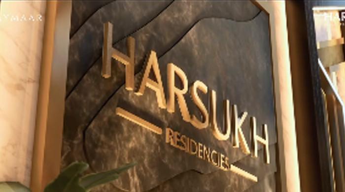 Grand opening of Harsukh Residencies: Luxury living like never before