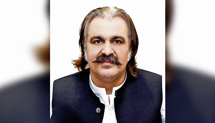 Ali Amin Gandapur: Chief Minister Khyber Pakhtunkhwa