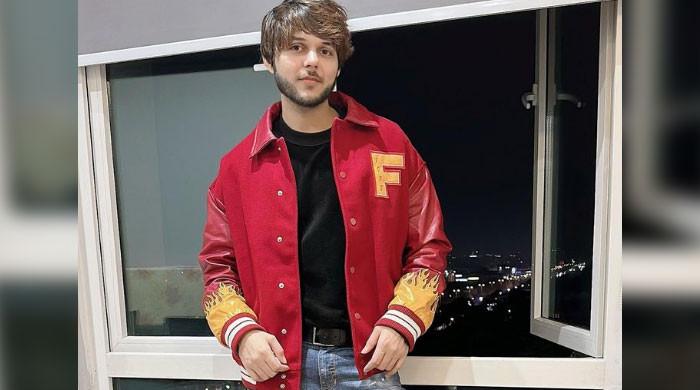 TikToker held for having IK-804 number plate