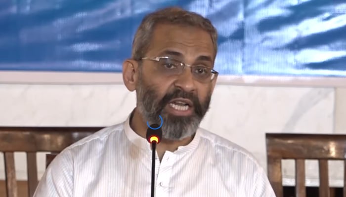 No one will be allowed to capture Karachi’s resources: JI