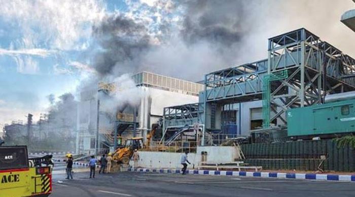 Fire halts operations at Tata’s iPhone plant in India