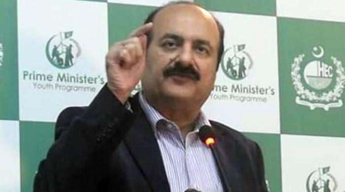 Mashhood urges youth to play role in country’s development