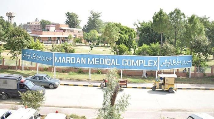 Mardan Medical Complex undergoing significant changes