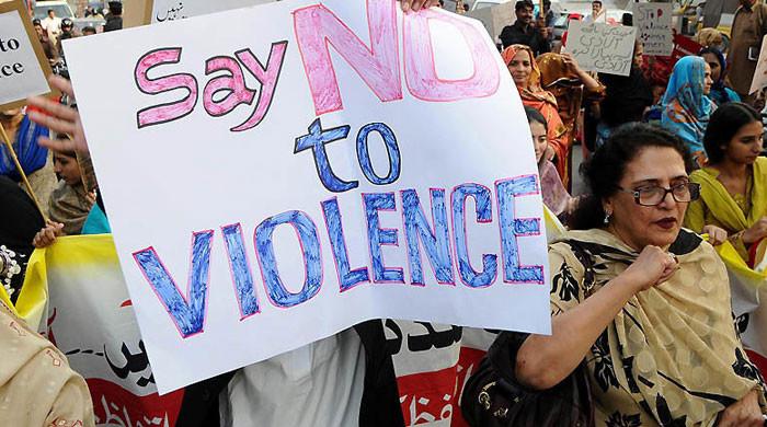 Report on GBV launched