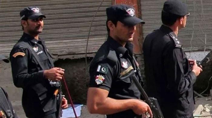 Rally staged to condemn attack on police in Swat