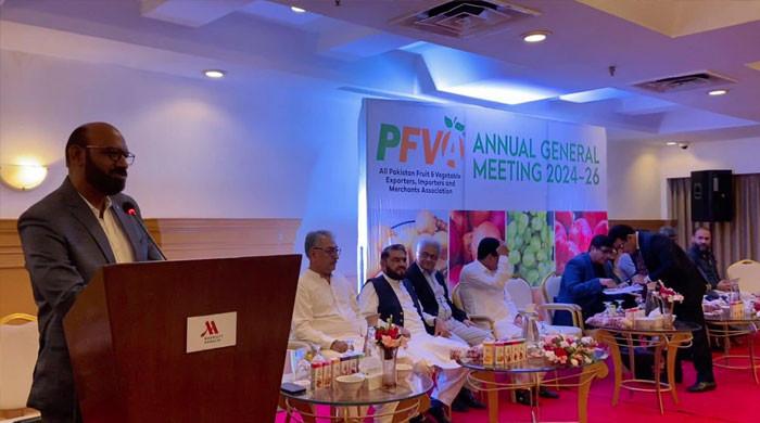 PFVA elects new office bearers for 2024-26