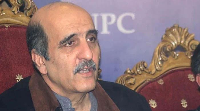 Akbar S Babar slams PTI leadership, calls for ‘credible’ intra-party polls