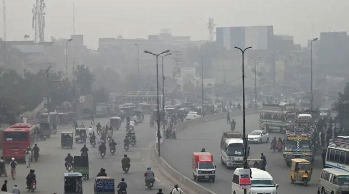Efforts intensified to reduce severity of smog